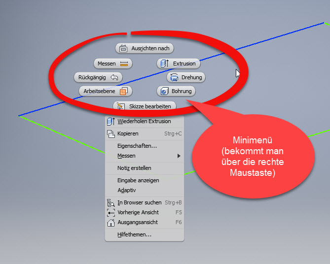 Mini-Werkzeugkasten im Inventor - cadcompany